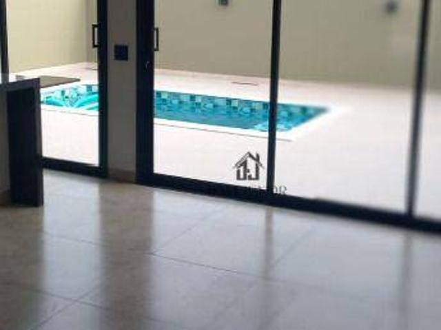Casa a venda no Condomínio Villagio Milano Sorocaba 4 Dorms