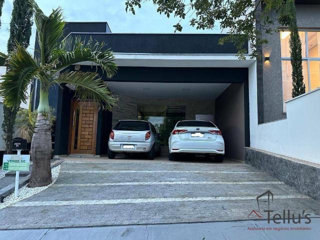 Casa a venda no Condomínio Villagio Milano Sorocaba 4 Dorms