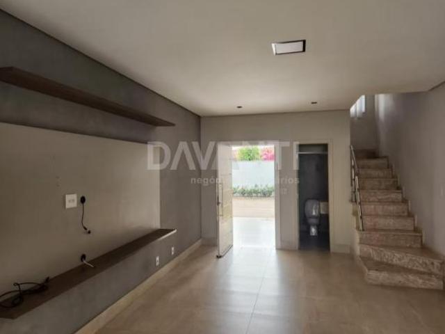 Casa à venda no Condomínio Villagio Morumbi em Paulínia na Davanti Imóveis