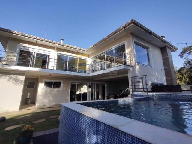 Casa em condomínio à venda no Condomínio Villagio San Pietro em Valinhos/SP