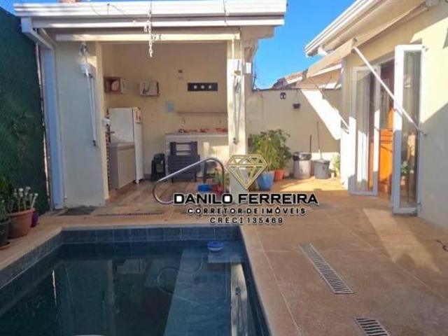 CASA Á VENDA NO CONDOMINIO VILLAGIOS DE ITÁLIA EM ITU VALOR 680 MIL