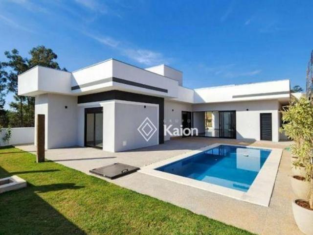 Casa à venda no Condomínio Villas do Golfe em Itu/SP