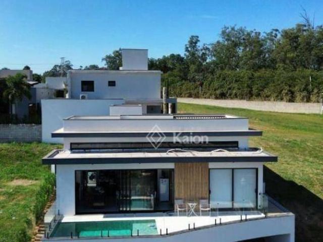 Casa à venda no Condomínio Villas do Golfe em Itu/SP