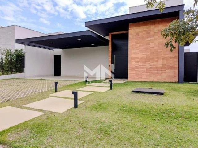 Casa á Venda no Condomínio Villas do Golfe em Itu/SP