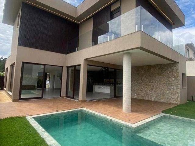 Casa a venda no Condomínio Villas do Golfe Itu 3 Dorms