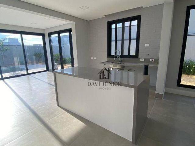 Casa a venda no Condomínio Villas do Golfe Itu 4 Dorms