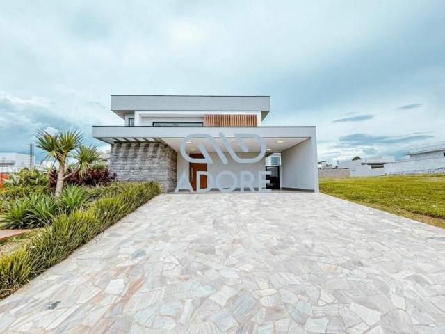 Casa à venda no Condomínio Villas do Golfe Itu/SP