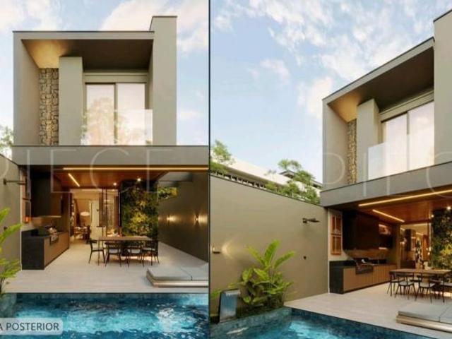 Casa à Venda no Condomínio Villas do Jaguari – Santana de Parnaíba/SP