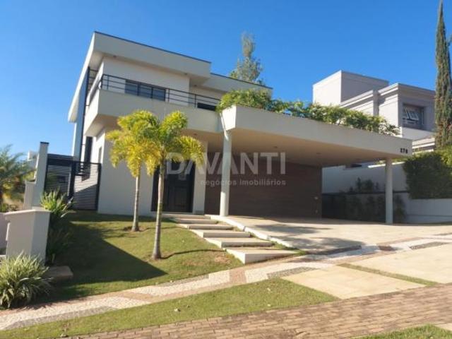 Casa à venda no Condomínio Ville Sainte Hélène em Sousas Campinas na Davanti Imó