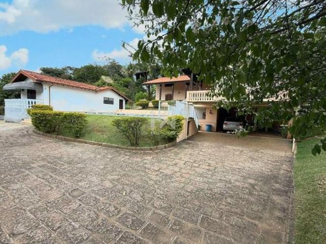 Casa à venda no Condomínio Vista Alegre – Sede em Vinhedo SP
