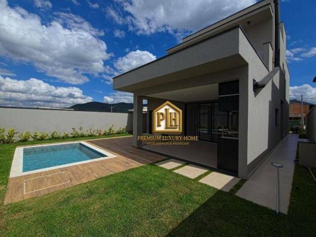 Casa à Venda no Condomínio Vista da Serra – Atibaia/SP