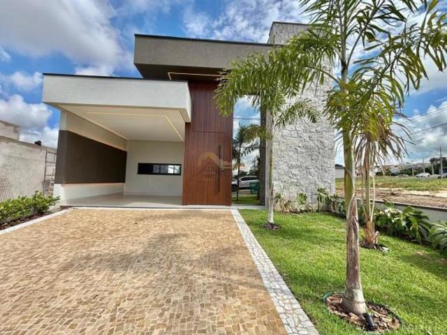 CASA À VENDA NO CONDOMÍNIO VISTA PARK REAL EM INDAIATUBA INTERIOR DE SÃO PAULO