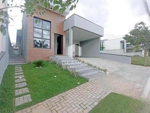 Casa à Venda no Condomínio Vita Verde no bairro Pinheiro em Valinhos