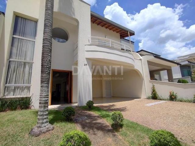 Casa à venda no Condomínio Vivenda das Cerejeiras em Valinhos