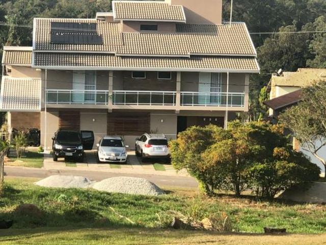 Casa a venda no condominio Vivenda do Japi