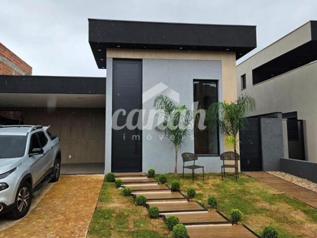 Casa à Venda no Condomínio Vivendas da Mata, Ribeirão Preto