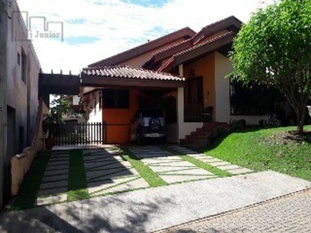 Casa a venda no Condomínio Vivendas do Lago Sorocaba 3 Dorms