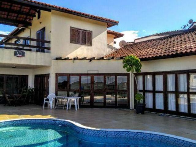 Casa a venda no Condomínio Vivendas do Lago Sorocaba 4 Dorms