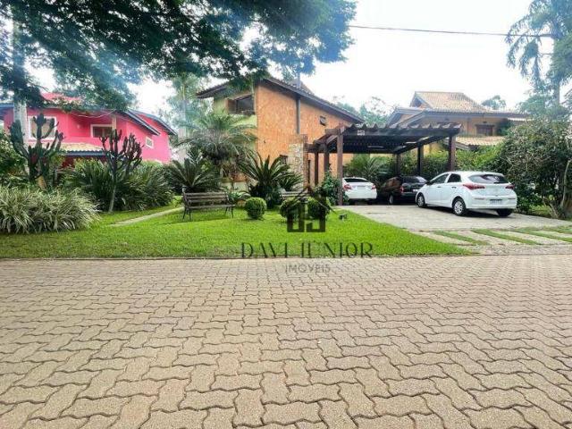 Casa a venda no Condomínio Vivendas do Lago Sorocaba 4 Dorms
