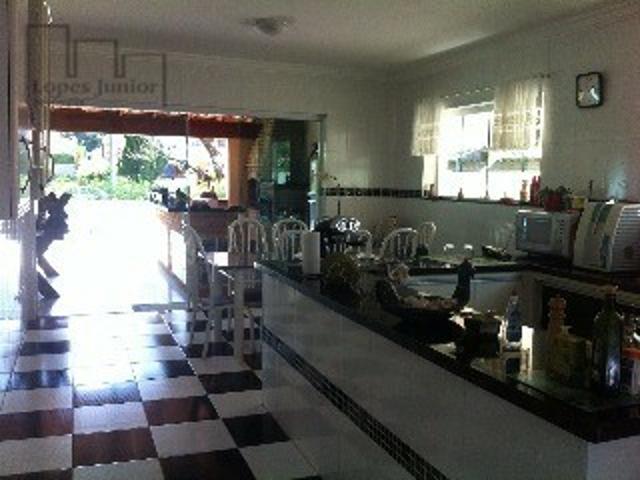 Casa a venda no Condomínio Vivendas do Lago Sorocaba 5 Dorms