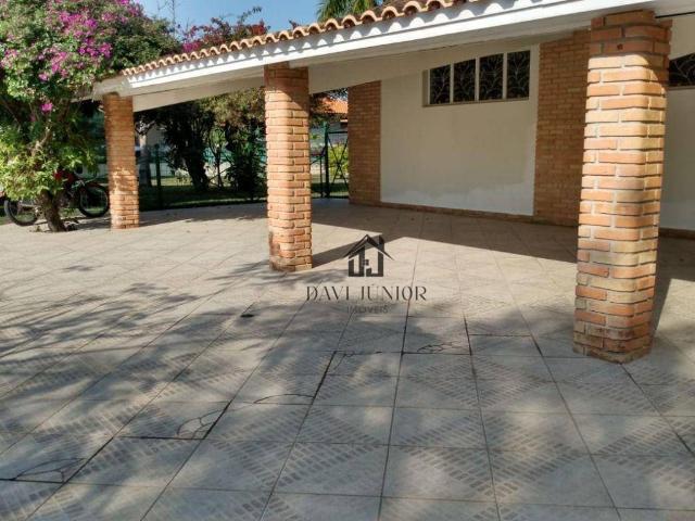 Casa a venda no Condomínio Vivendas do Lago Sorocaba 6 Dorms