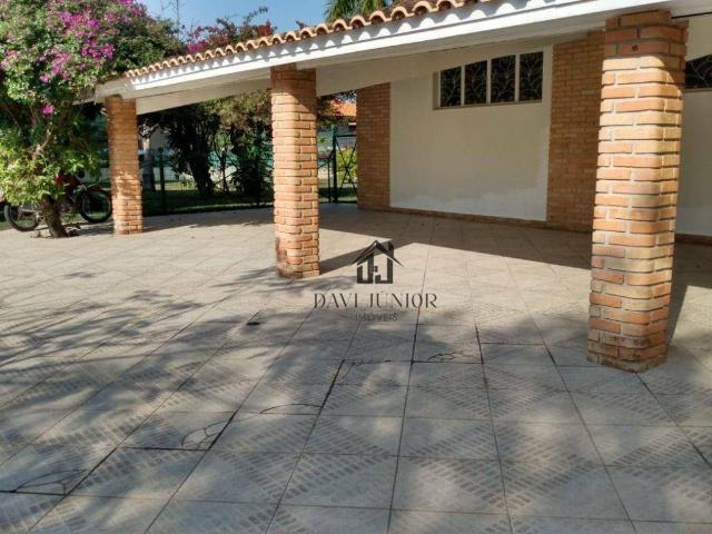 Casa a venda no Condomínio Vivendas do Lago Sorocaba 6 Dorms