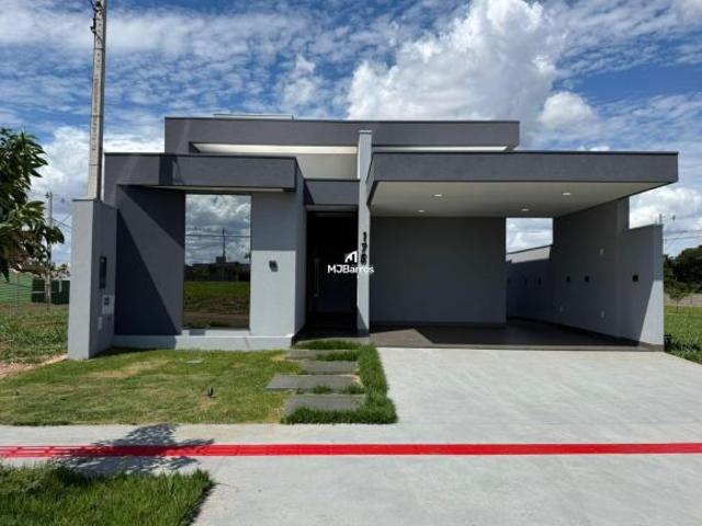 Casa à venda no Condomínio Vivere do Lago em Dourados MS