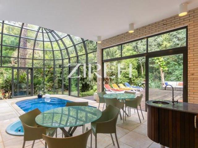 CASA À VENDA NO CONDOMÍNIO WESTSIDE COM LAGO E BOSQUE