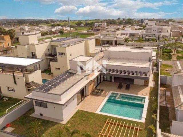Casa á venda no Condominio Xapada Parque Ytu em Itu/SP