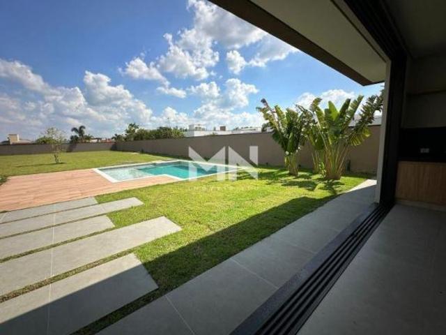 Casa à venda no Condomínio Xapada Parque Ytu em Itu/SP