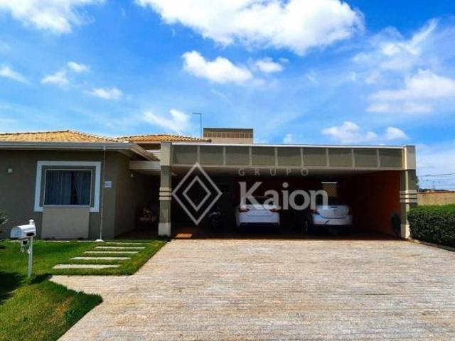 Casa à venda no Condomínio Xapada Parque Ytu em Itu/SP