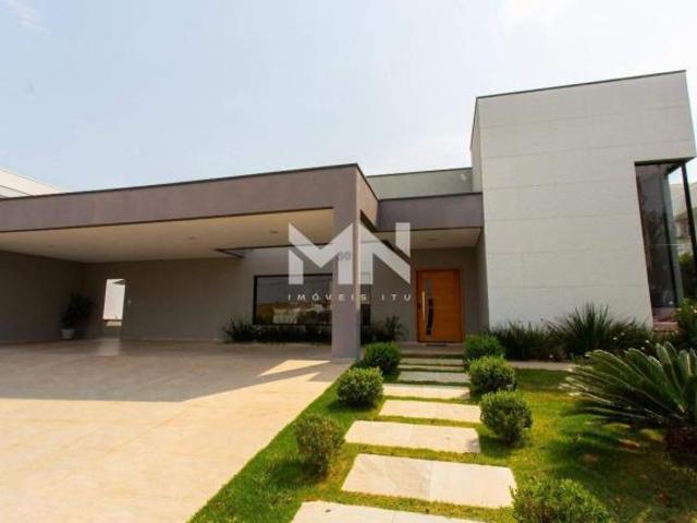 Casa à venda no Condomínio Xapada Parque Ytu em Itu/SP