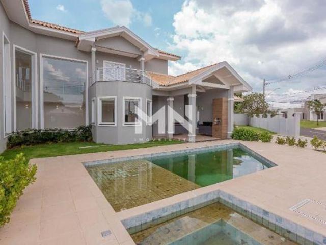 Casa à venda no Condomínio Xapada Parque Ytu em Itu/SP