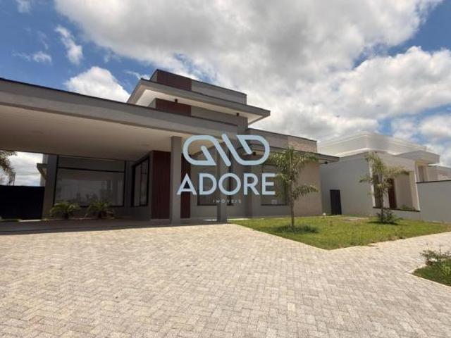 Casa à venda no Condomínio Xapada Parque Ytu Itu/SP