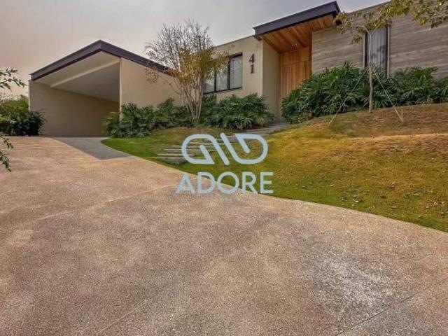 Casa á venda no Condomínio Xapada Parque Ytu Itu/SP