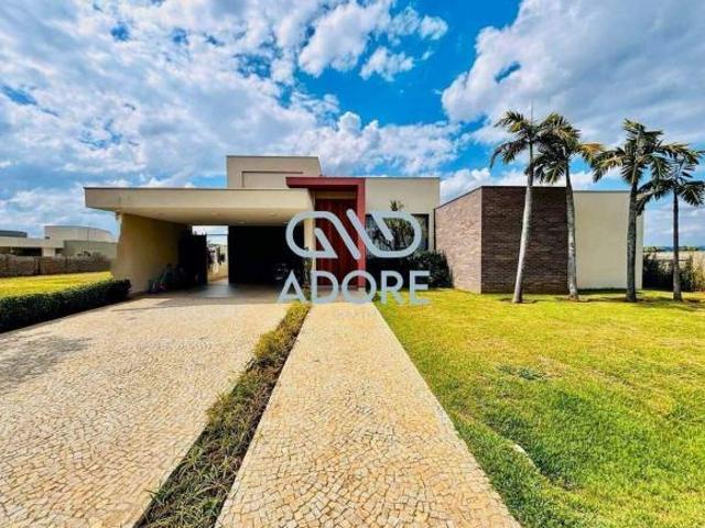 Casa à venda no Condomínio Xapada Parque Ytu Itu/SP