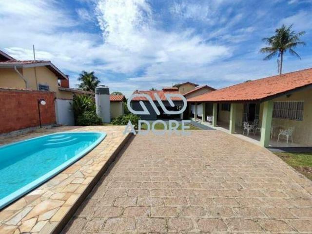Casa à venda no Condomínio Zuleika Jabour Salto/SP