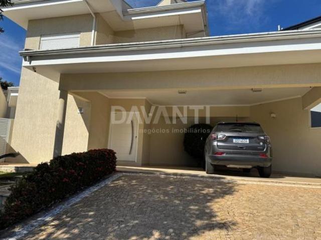 Casa à venda no Condomínio Zurich Dorf em Valinhos na Davanti Imóveis