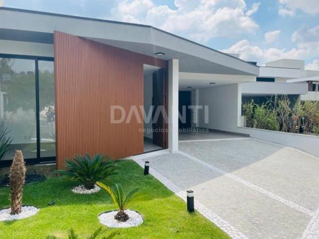 Casa à venda no Condomínio Zurich Dorf em Valinhos na Davanti Imóveis