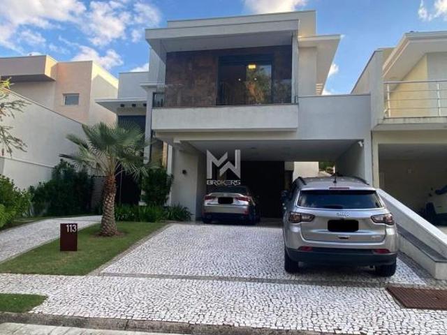 Casa à venda no Condomínio Zurich Dorf em Valinhos SP