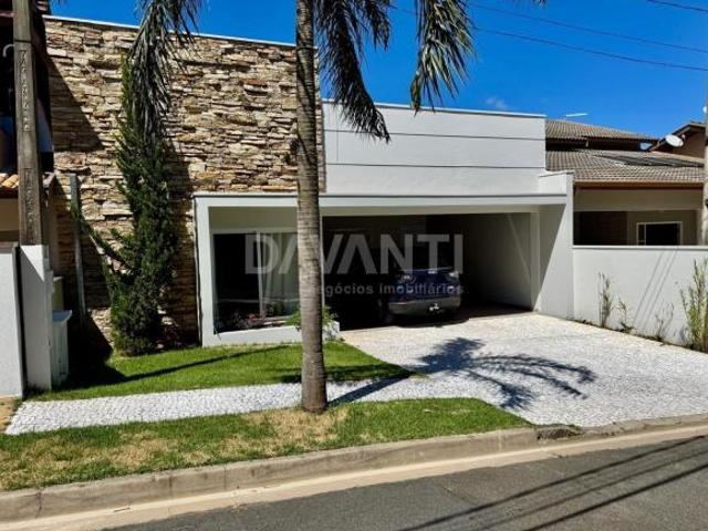 Casa à venda no Condomínio Águas da Serra em Valinhos na Davanti Imóveis