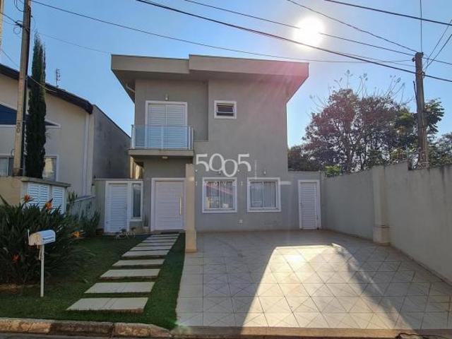 Casa à venda no Condomínio Aldea de Espanha, com 194m² de área construída e 250m² de área total