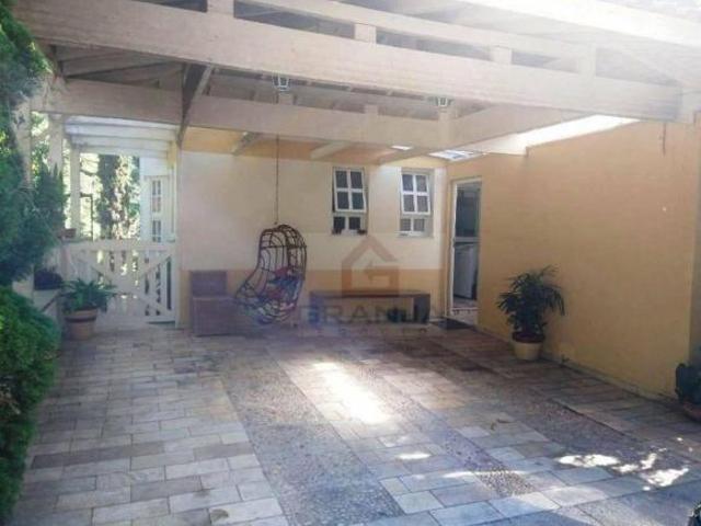 Casa à Venda no Condomínio Aldeia da Granja – Granja Viana | 3 Dormitórios | Próximo ao The Square |