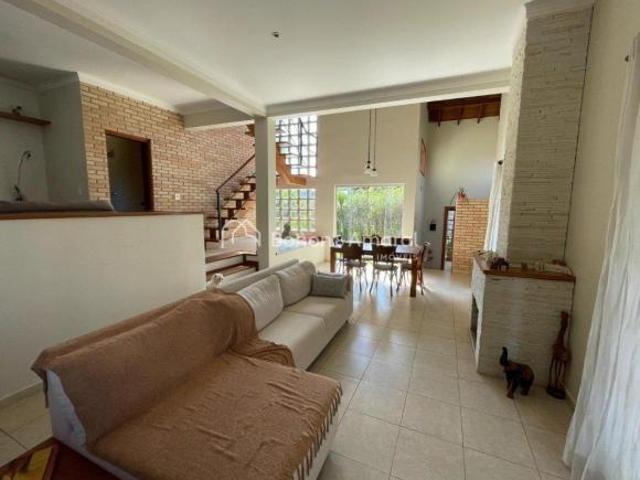 Casa à venda no Condomínio Aldeia Suíça Valinhos/SP