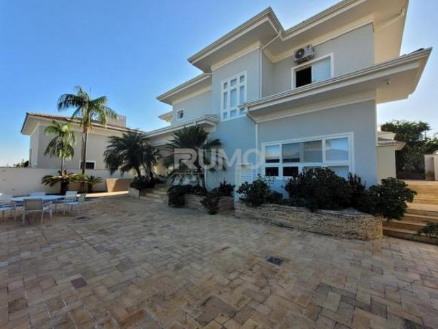 Casa a venda no condomínio Alpha ville Campinas