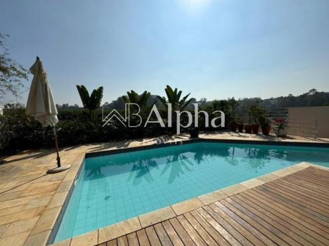 Casa a venda no Condomínio Alpha Conde 2 em Alphaville SP