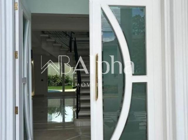 Casa a venda no Condomínio Alpha Plus em Alphaville SP