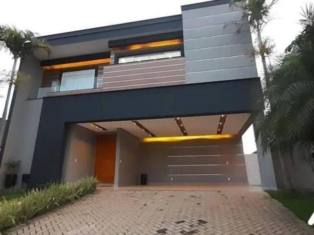 Casa à venda no Condomínio Alphaville Nova Esplanada em Votorantim/SP