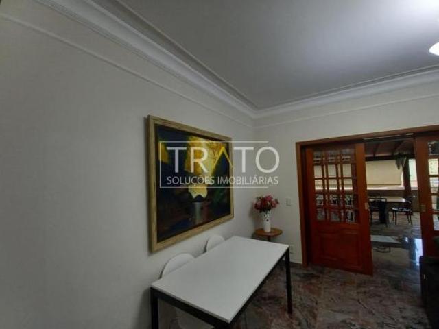 Casa à venda no Condomínio Alphaville Campinas com 4 quartos sendo 2 suítes
