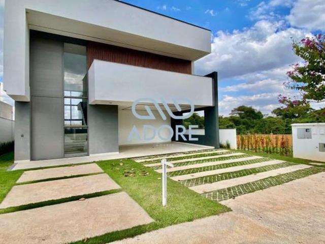 Casa à venda no Condomínio Alphaville Castelo – Itu/SP